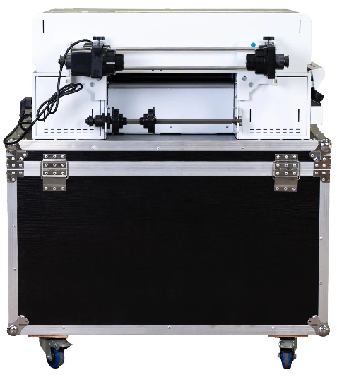 3D Embroidery Effect DTF Printer – Print Center Dtf